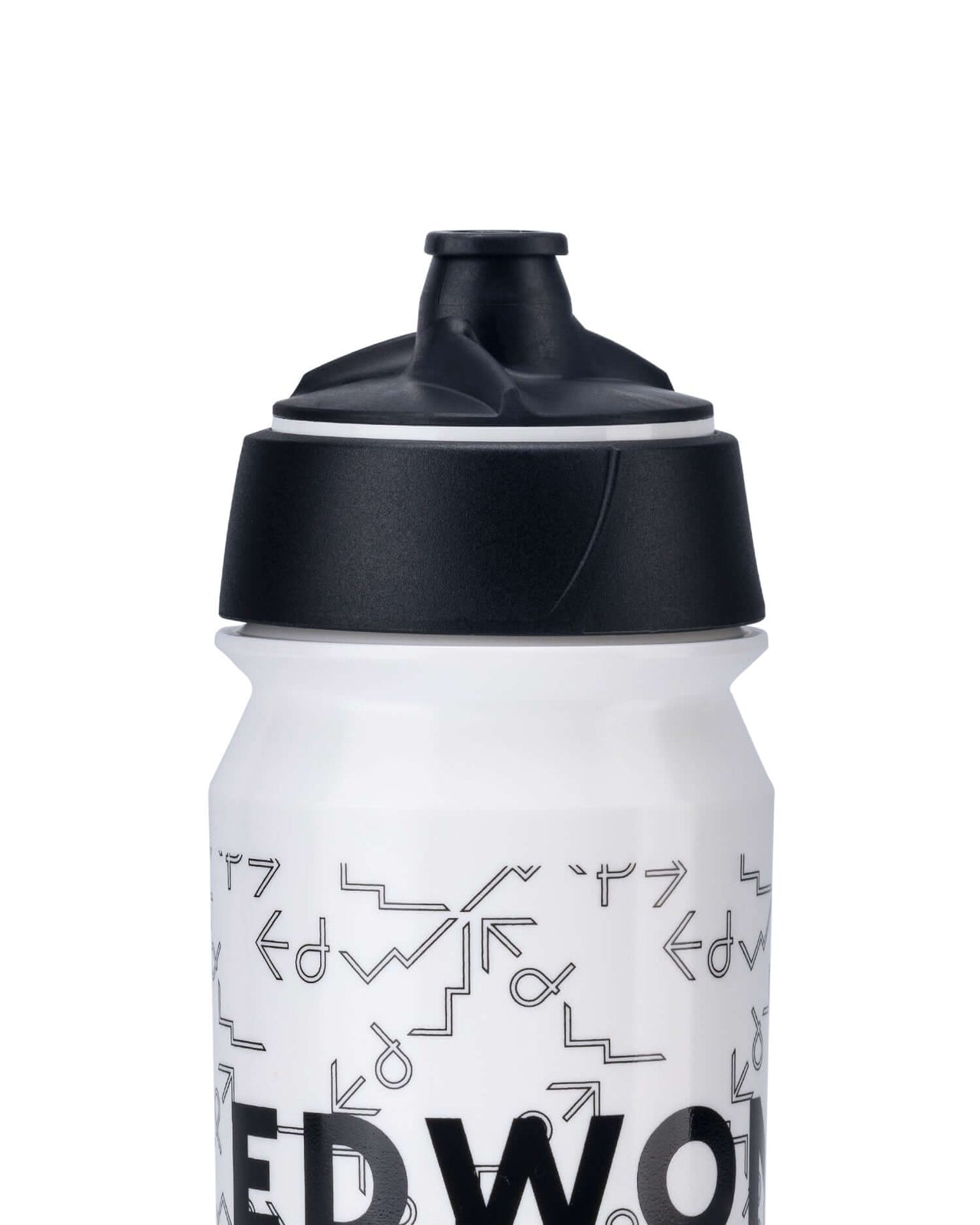 EdWonder EdW Edition Premium Biodegradable Bidon - White